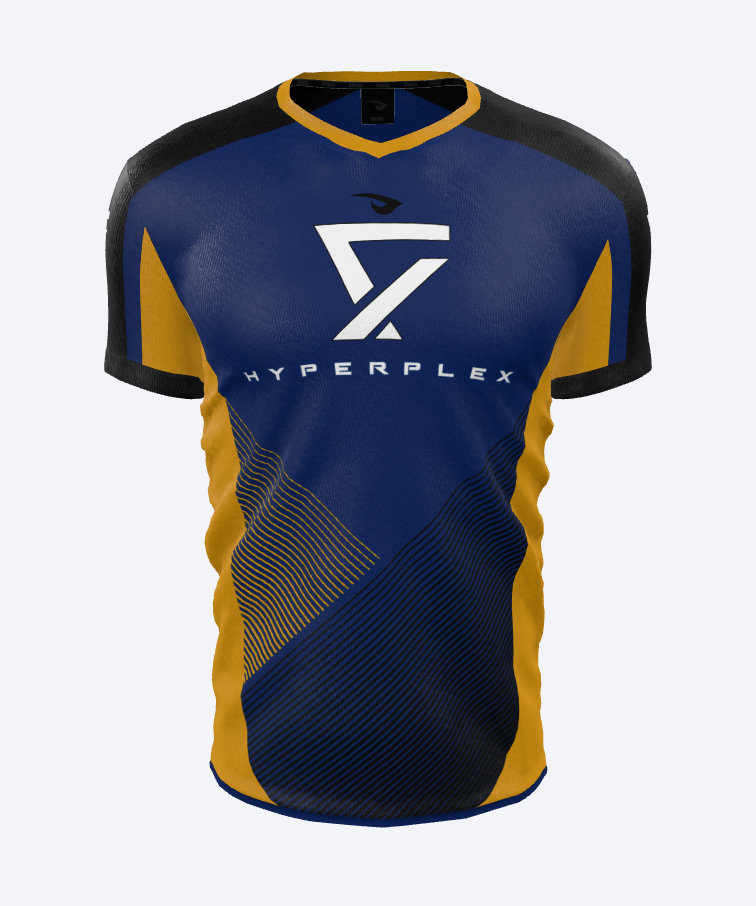 Hyperplex Alliance Jersey - Raven.GG | Esports Apparel Design & Production